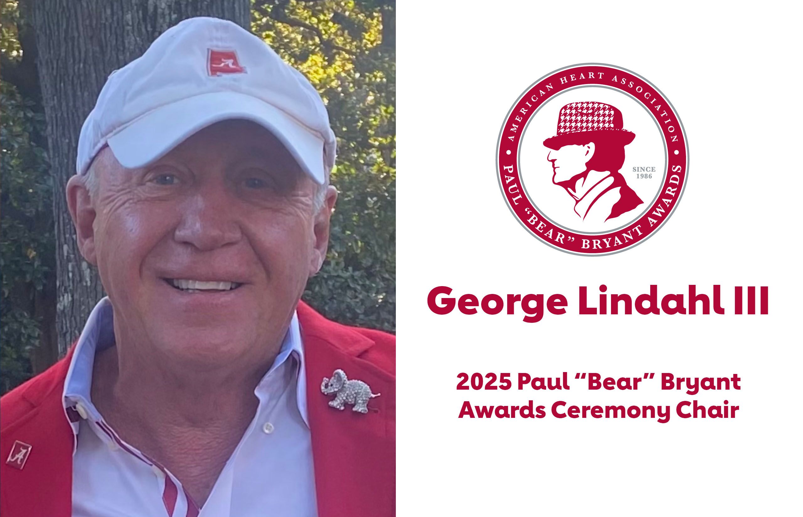 Longtime Philanthropist And Executive To Head 2025 Paul “Bear” Bryant ...